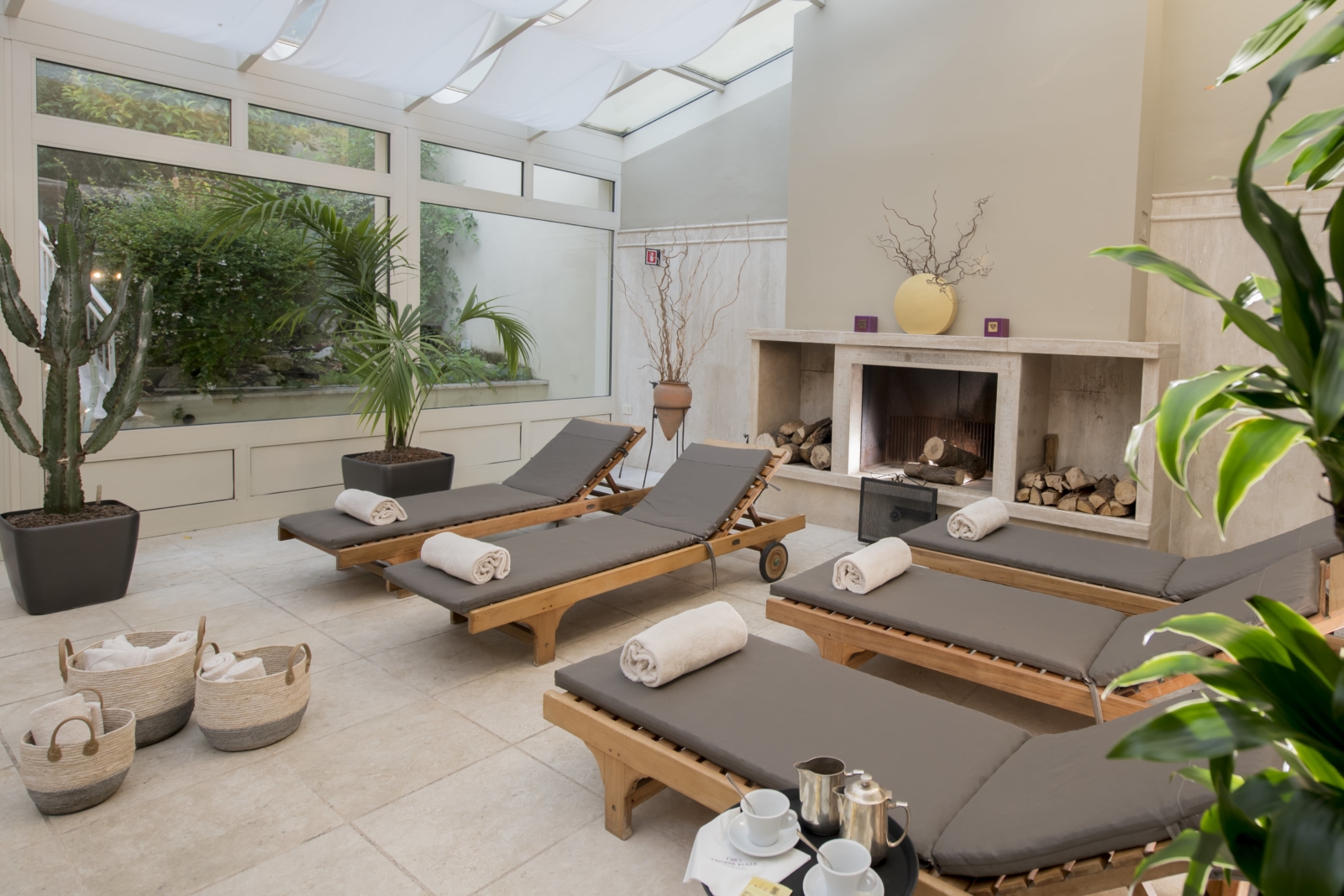 Photogallery - St. Peter's SPA - Crowne Plaza Rome